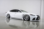 AIMGAIN 純VIP EXE LEXUS LS500/500h F-SPORT 前期